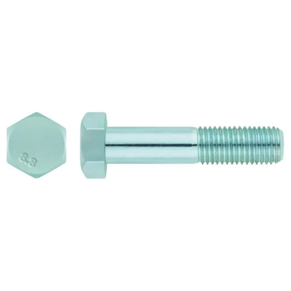 tornillo rosca metrica con cabeza hexagonal 8 8 r 127