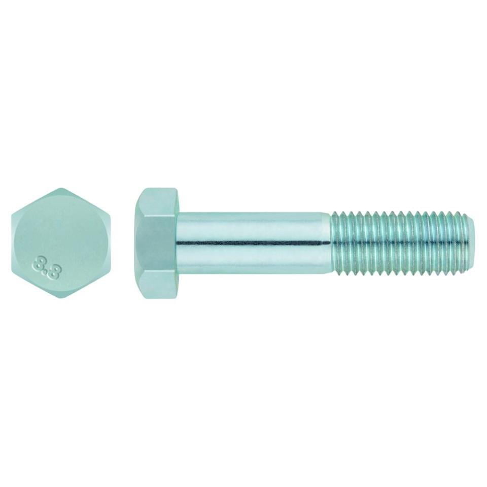 Tornillo Rosca Métrica Hexagonal 8.8 R 397, M12 x 80